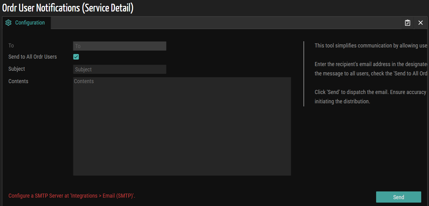 ORDR 9.0.1 Release Notes