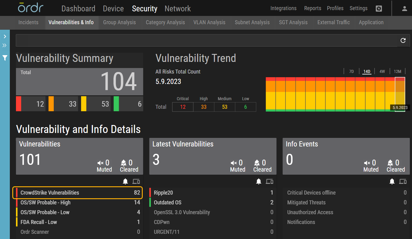 ORDR 8.2(R1) Release Notes